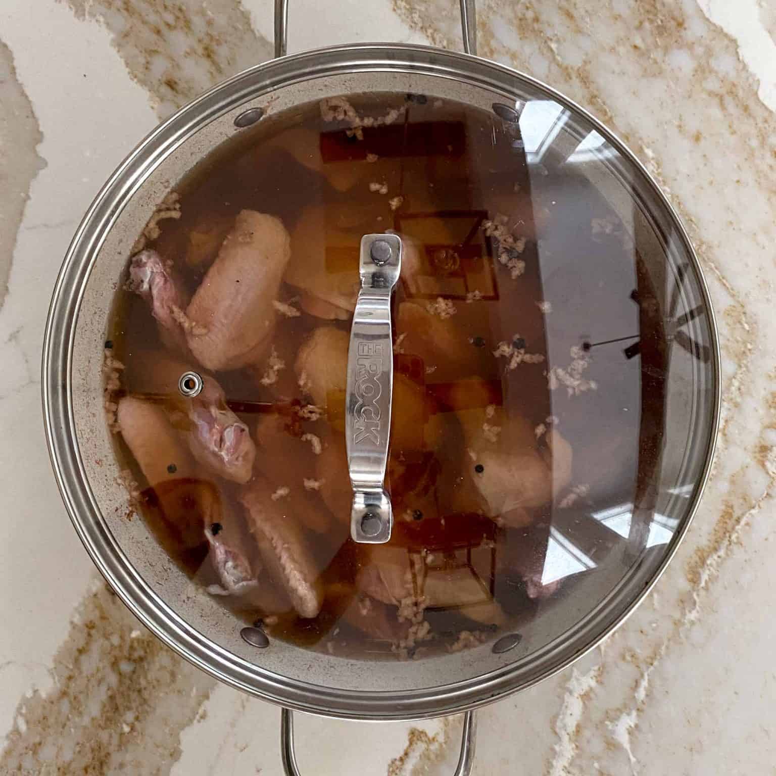 Simple Chicken Brine (With Brown Sugar) - Modern Harvest