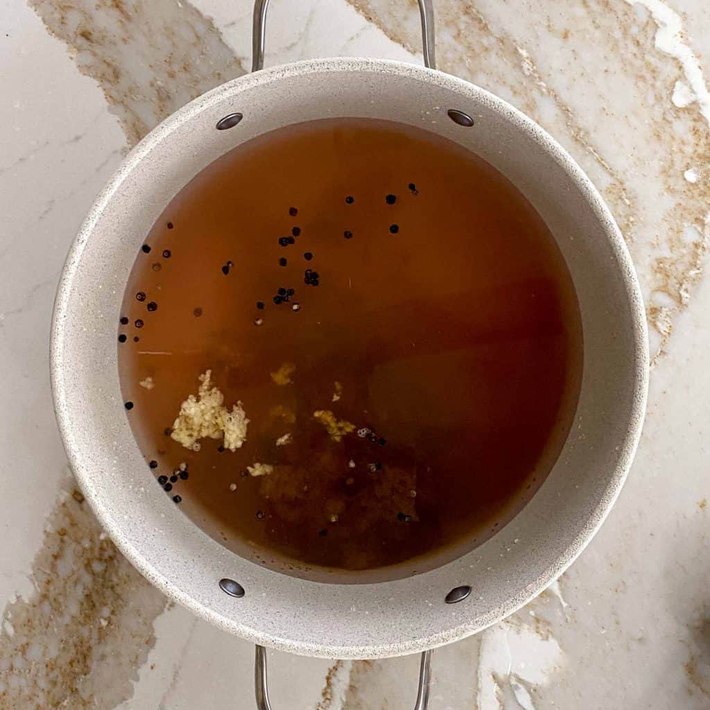 Simple Chicken Brine (With Brown Sugar) - Modern Harvest