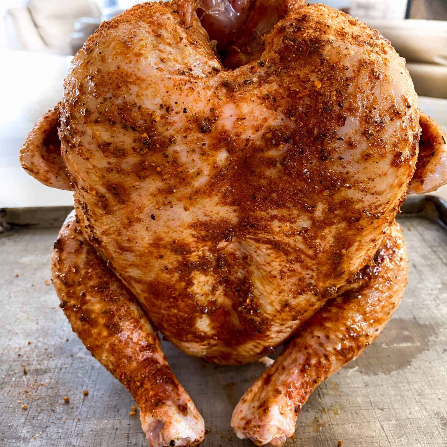 Smoked Beer Can Chicken on a Pit Boss, Traeger or Other Pellet Grill ...