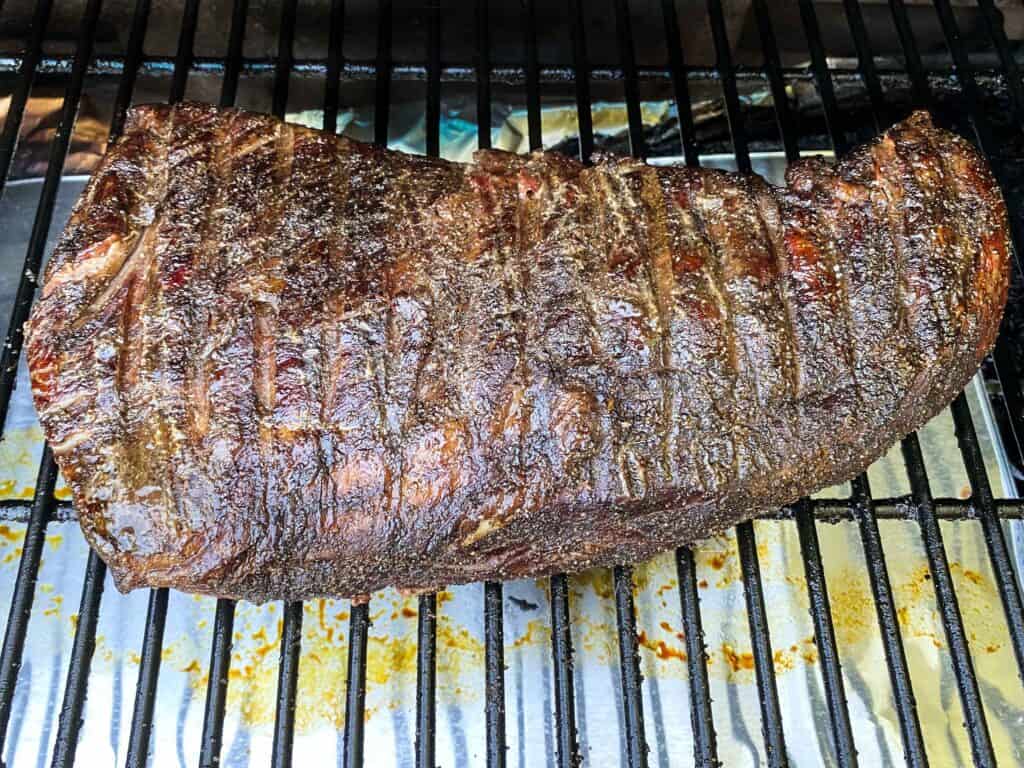3-Step Smoked Tri Tip Roast on Your Traeger, Pitboss, or Other Pellet ...