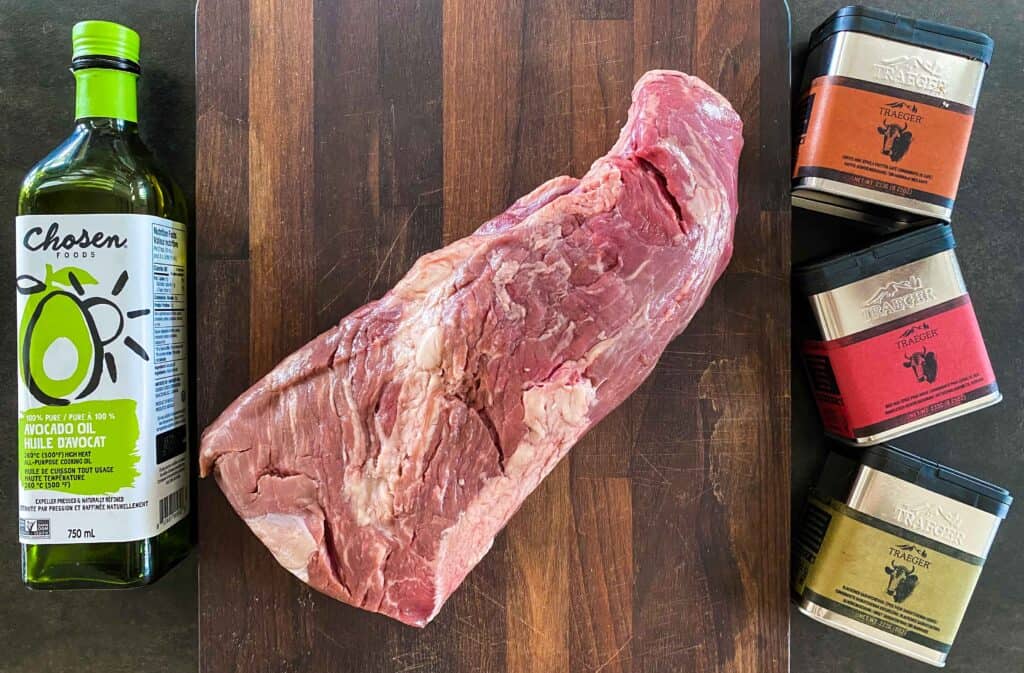 3-Step Smoked Tri Tip Roast on Your Traeger, Pitboss, or Other Pellet ...