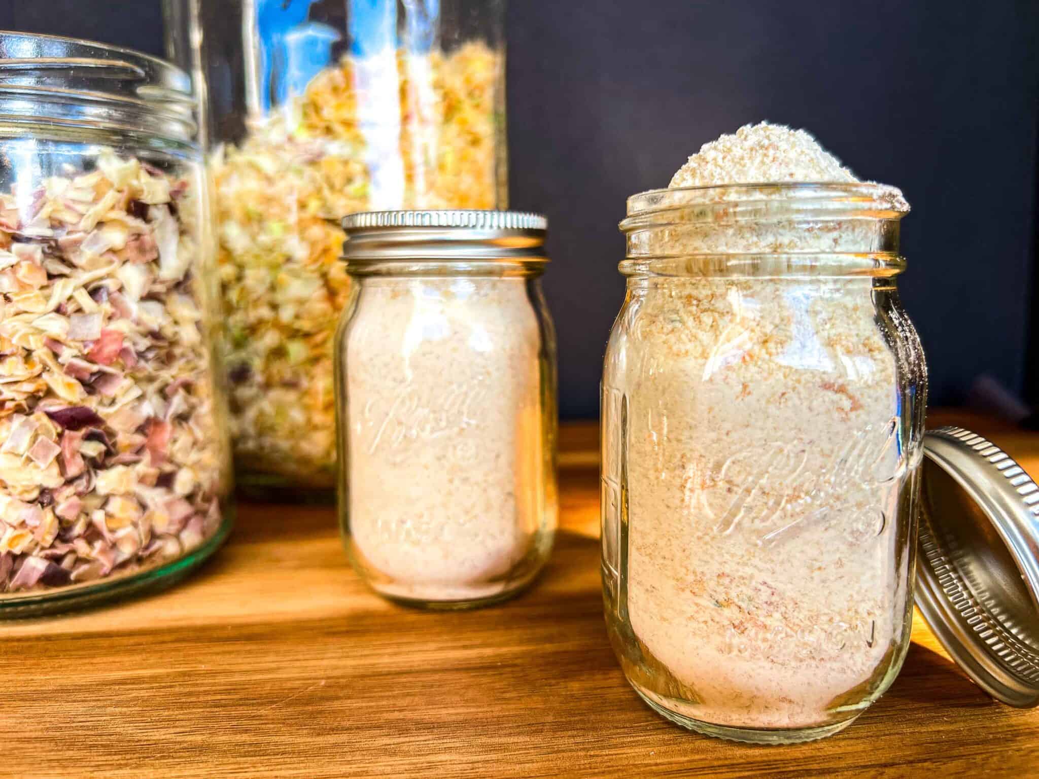 How To Dehydrate Onions and 5 Recipes With Dried Onions - Modern Harvest