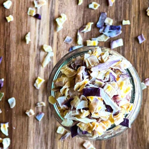 How To Dehydrate Onions and 5 Recipes With Dried Onions - Modern Harvest