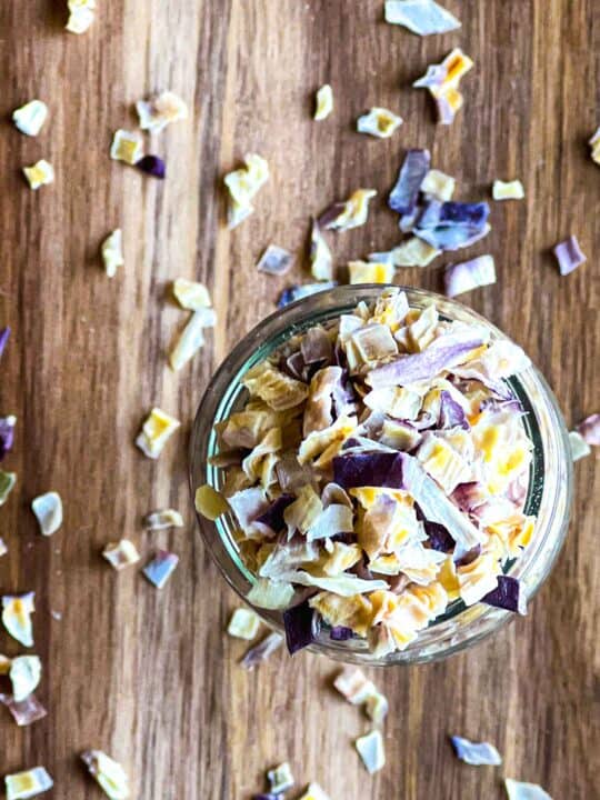 How To Dehydrate Rhubarb and 5 Recipes With Dried Rhubarb - Modern Harvest