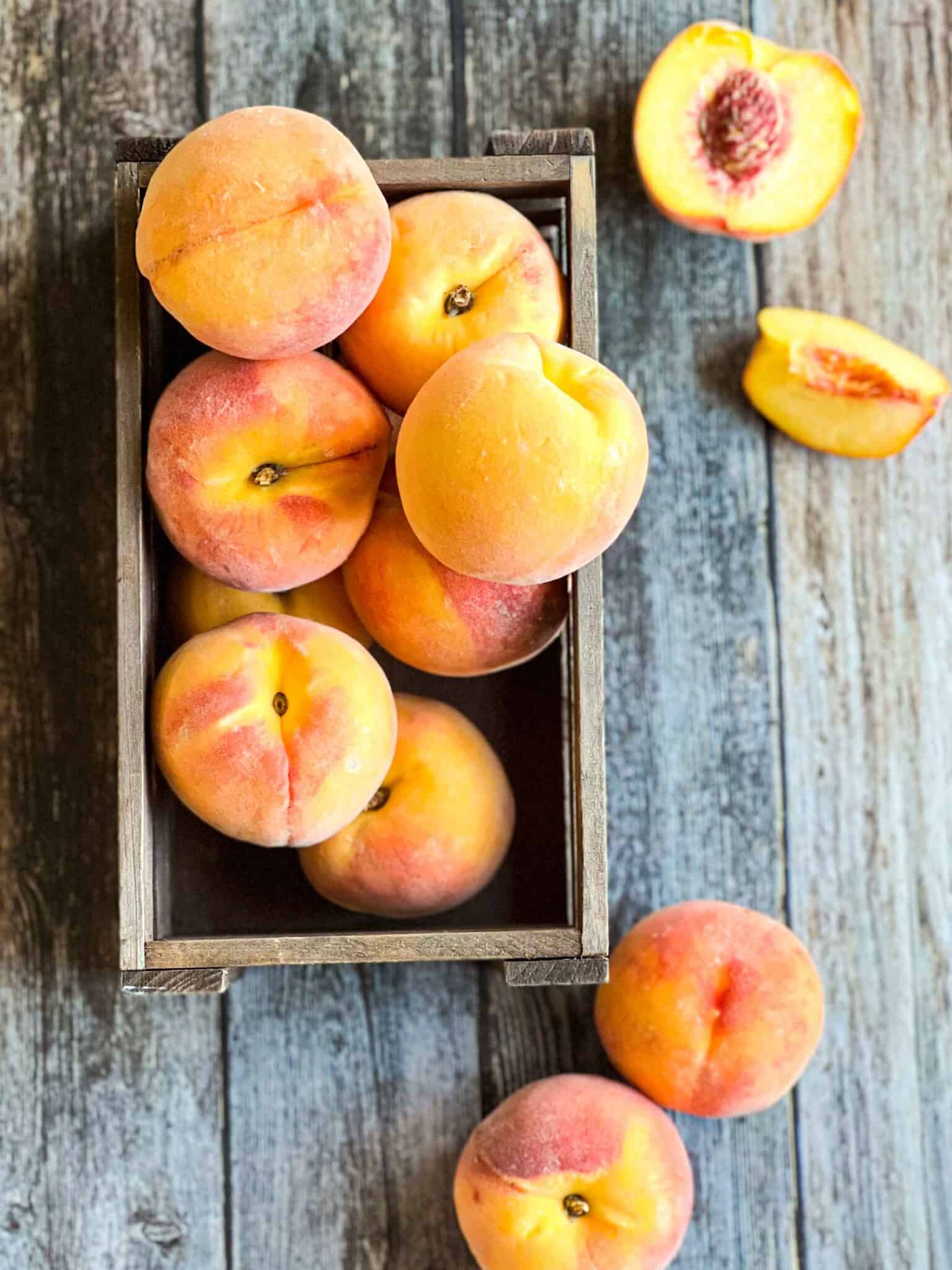 Ultimate Guide To Dehydrating Peaches | Dehydrator, Oven, Air Fryer