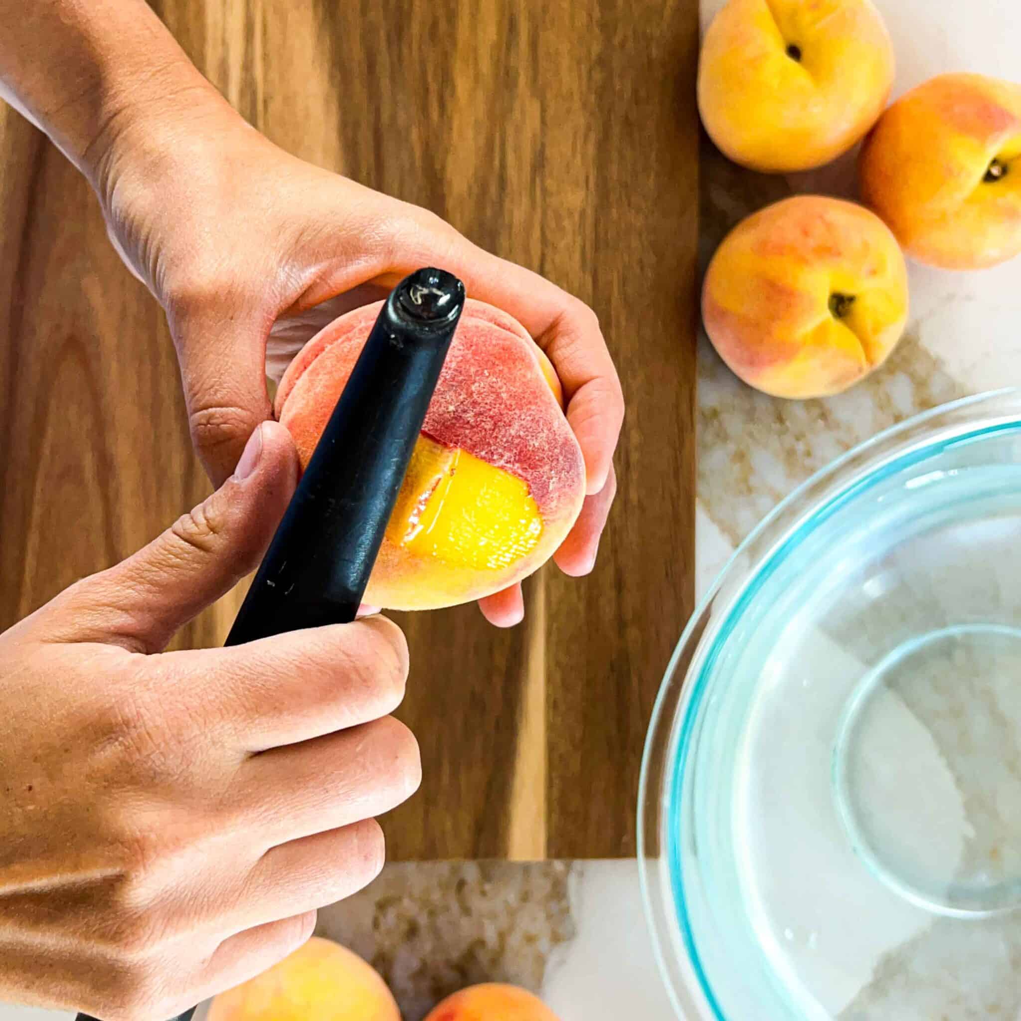 Ultimate Guide To Dehydrating Peaches | Dehydrator, Oven, Air Fryer