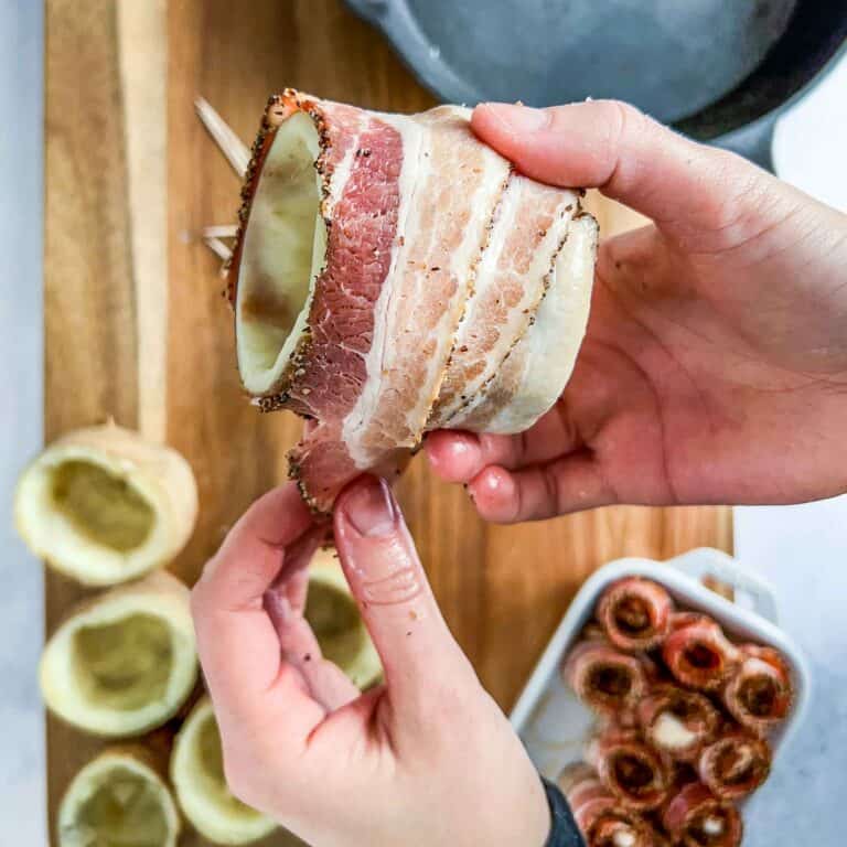 The BEST Volcano Potatoes Recipe - Modern Harvest