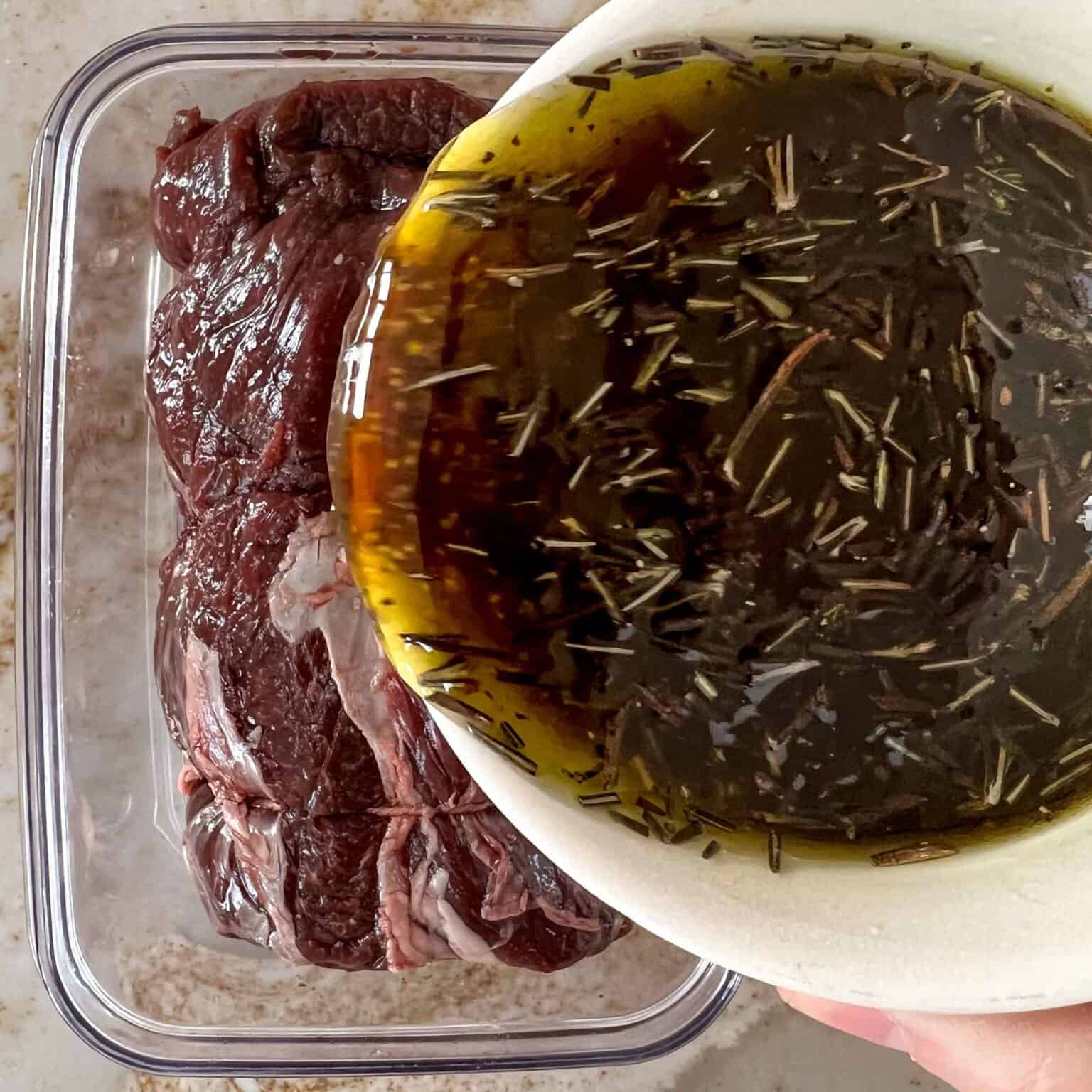Smoked Venison Tenderloin (Deer Tenderloin) - Modern Harvest
