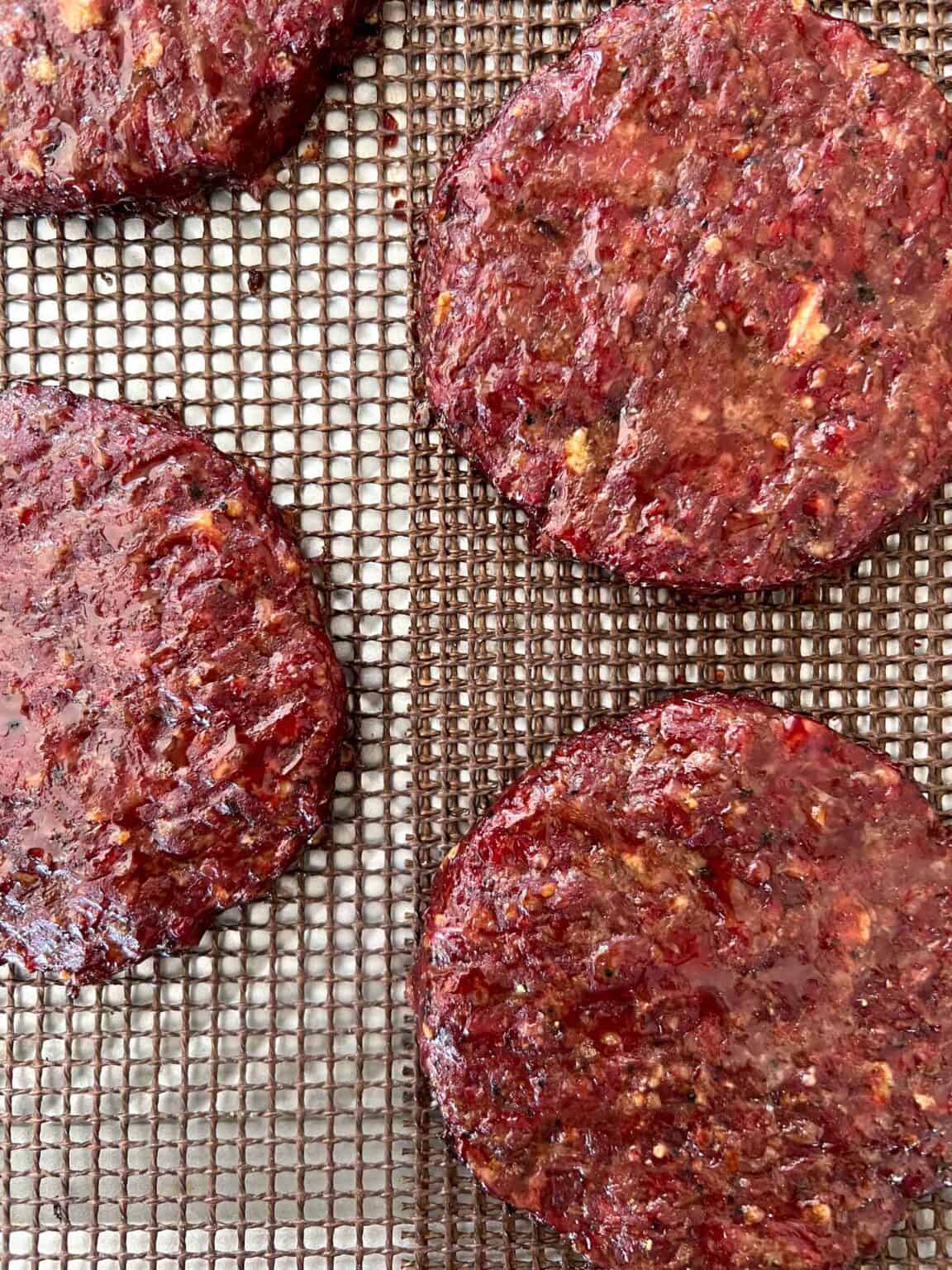 Ultimate Venison Burgers | Quick + Easy Deer Burger Recipe - Modern Harvest