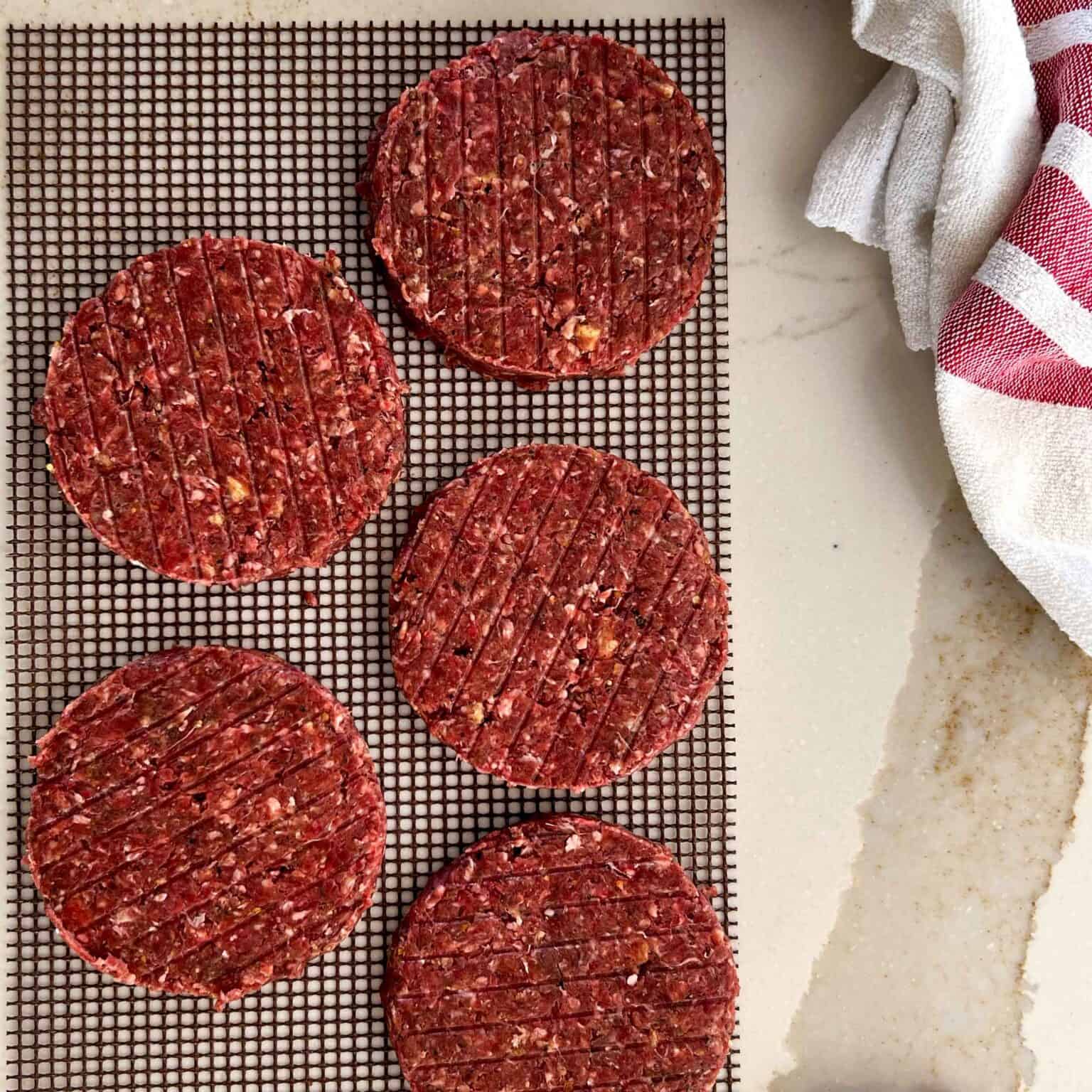 Ultimate Venison Burgers | Quick + Easy Deer Burger Recipe - Modern Harvest