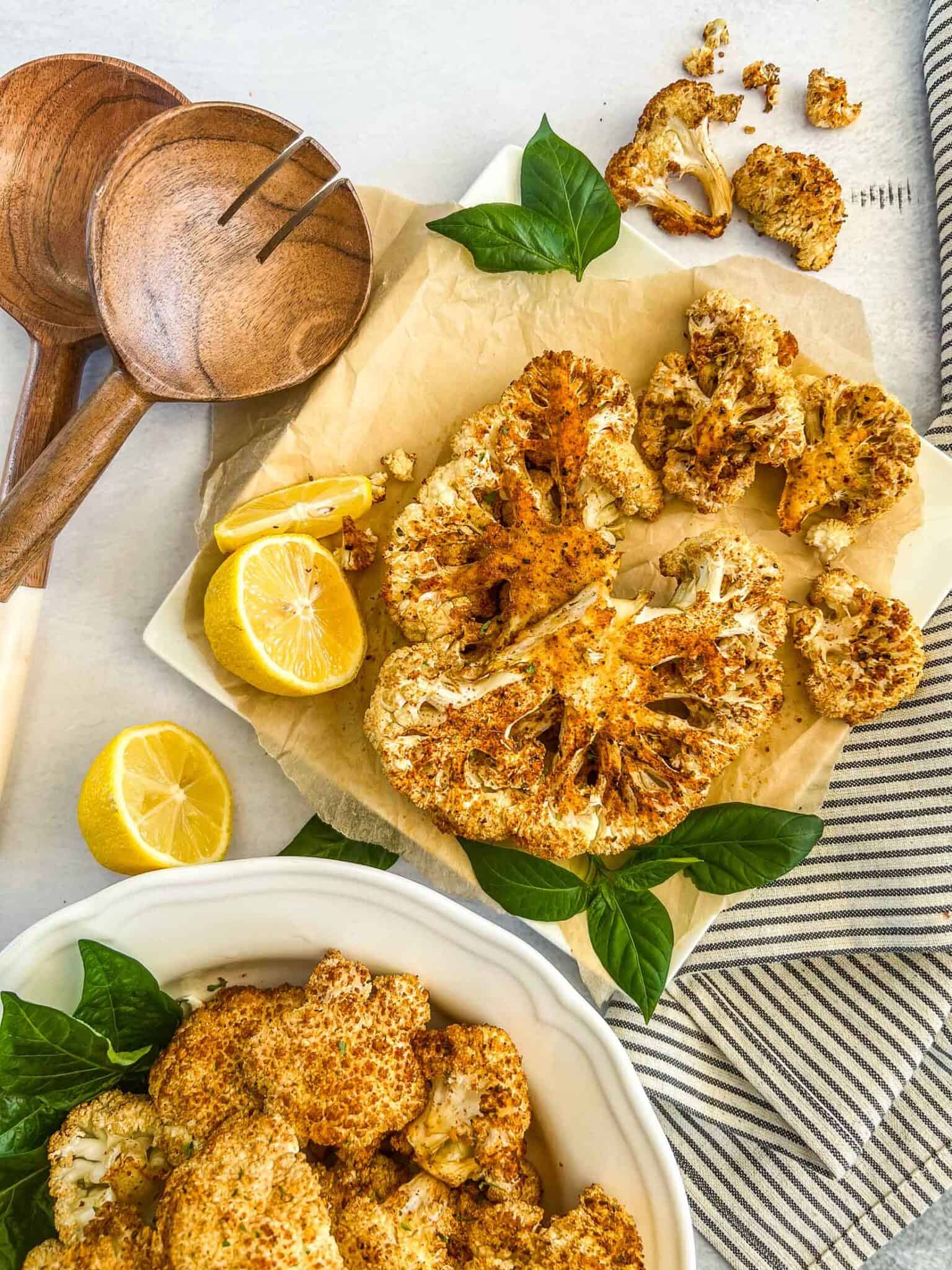Smoked Cauliflower | Traeger, Pit Boss, Other Pellet Grill