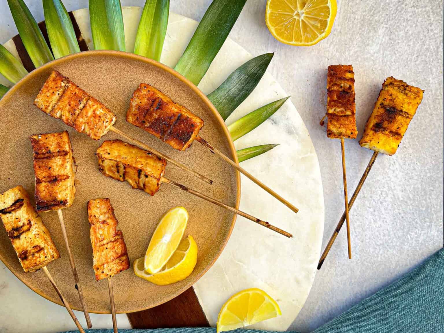 Savory Smoked Pineapple | Traeger, Pit Boss, or Other Pellet Grill
