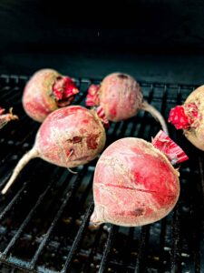 Incredibly Easy Smoked Beets + 3 Delicious Recipes - Modern Harvest