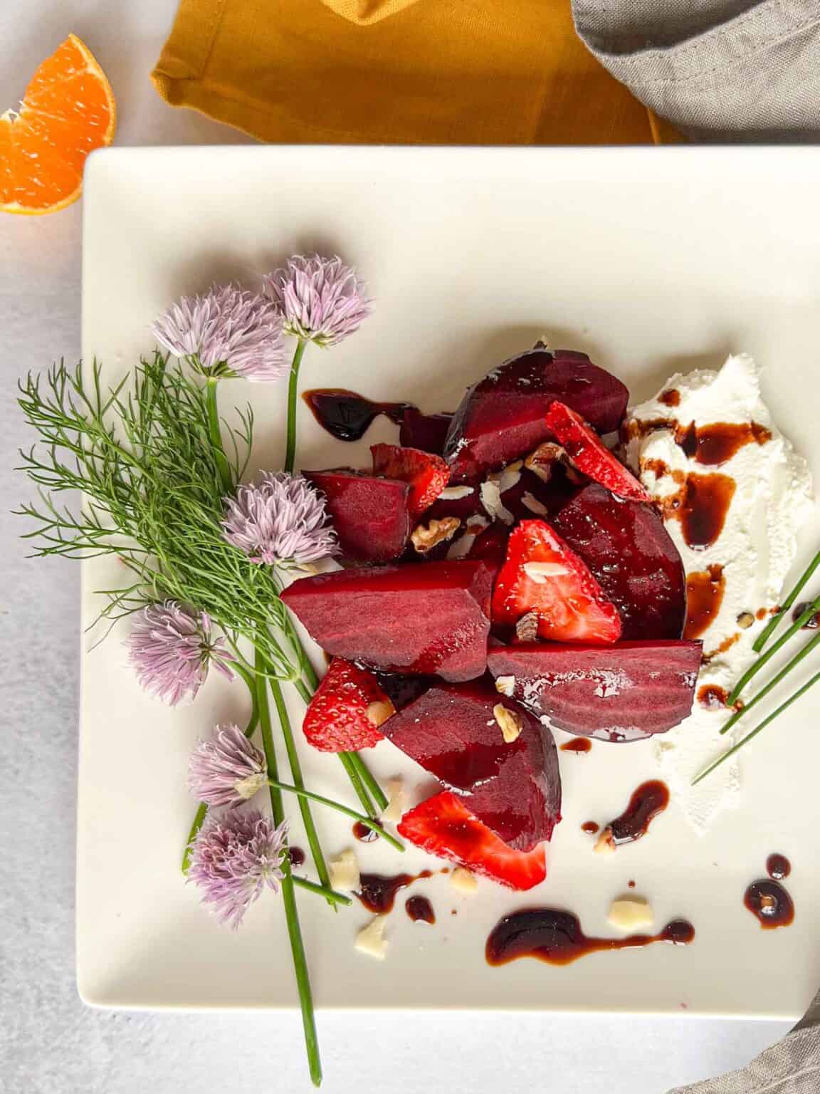 Incredibly Easy Smoked Beets + 3 Delicious Recipes - Modern Harvest