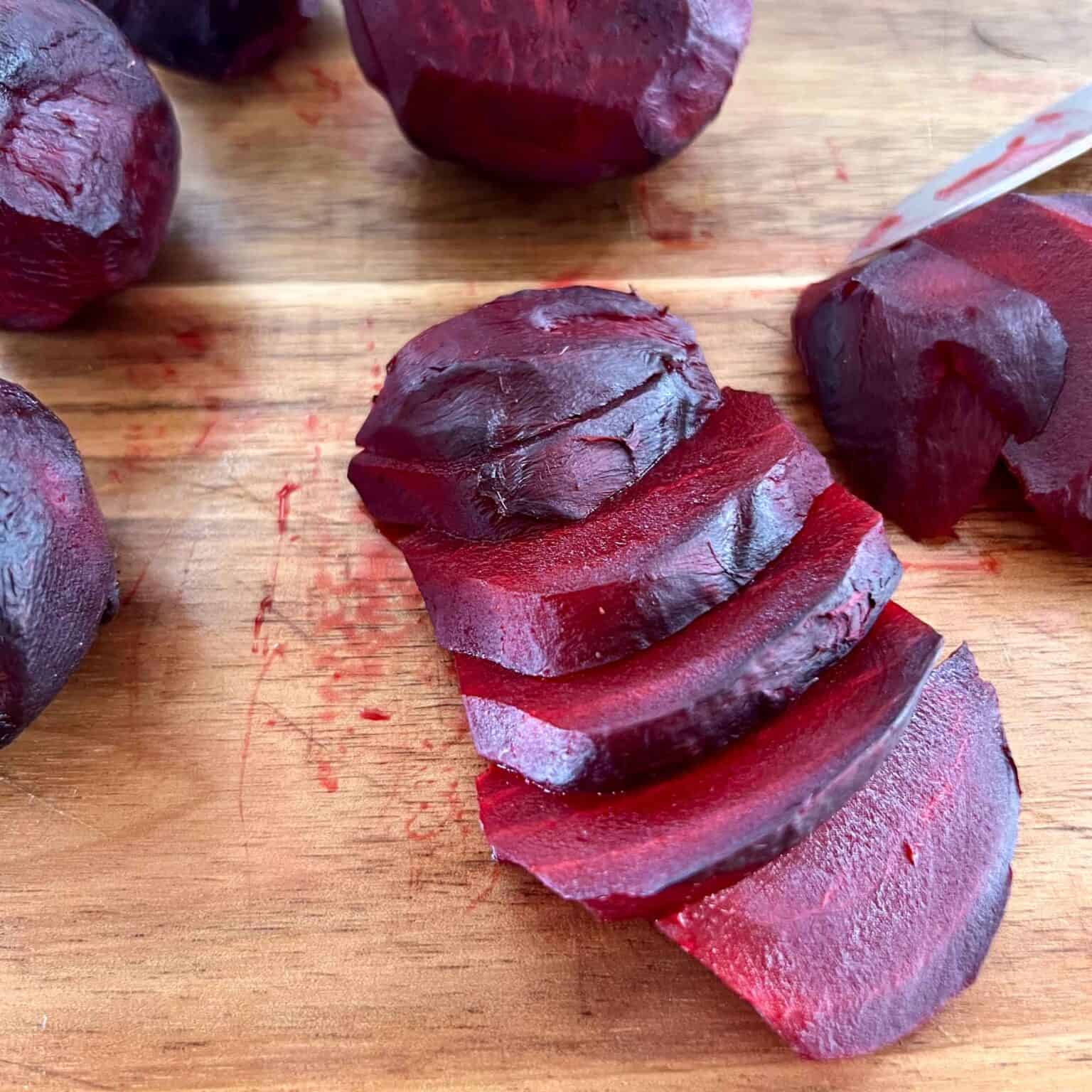 Incredibly Easy Smoked Beets + 3 Delicious Recipes - Modern Harvest
