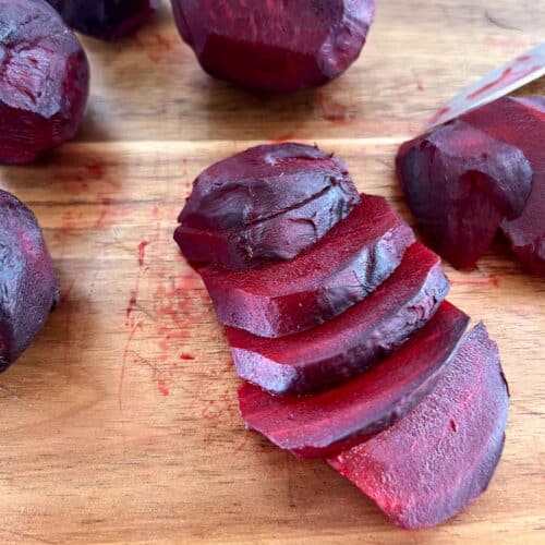 Incredibly Easy Smoked Beets + 3 Delicious Recipes - Modern Harvest