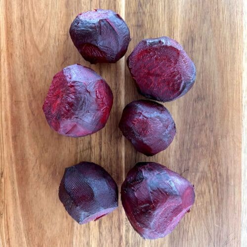Incredibly Easy Smoked Beets + 3 Delicious Recipes - Modern Harvest