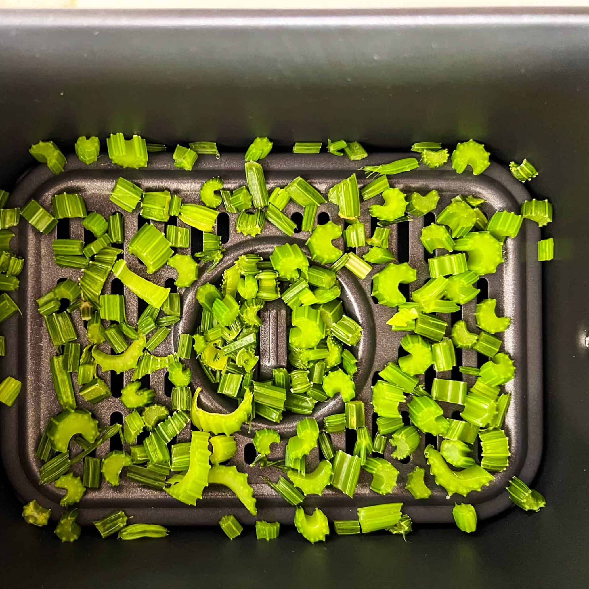 How To Dehydrate Celery | Drying Celery Leaves and Stalks - Modern Harvest
