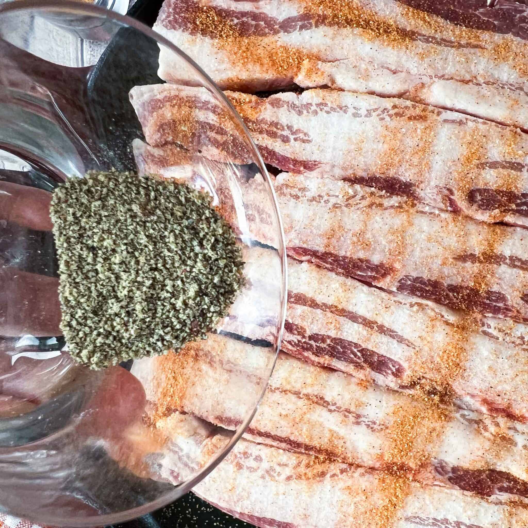 Best Ever Side Pork (3 Ingredients) - Modern Harvest