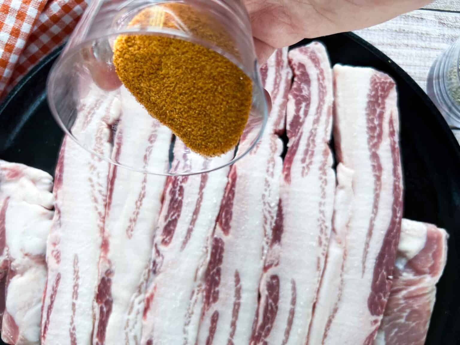 Best Ever Side Pork (3 Ingredients) - Modern Harvest