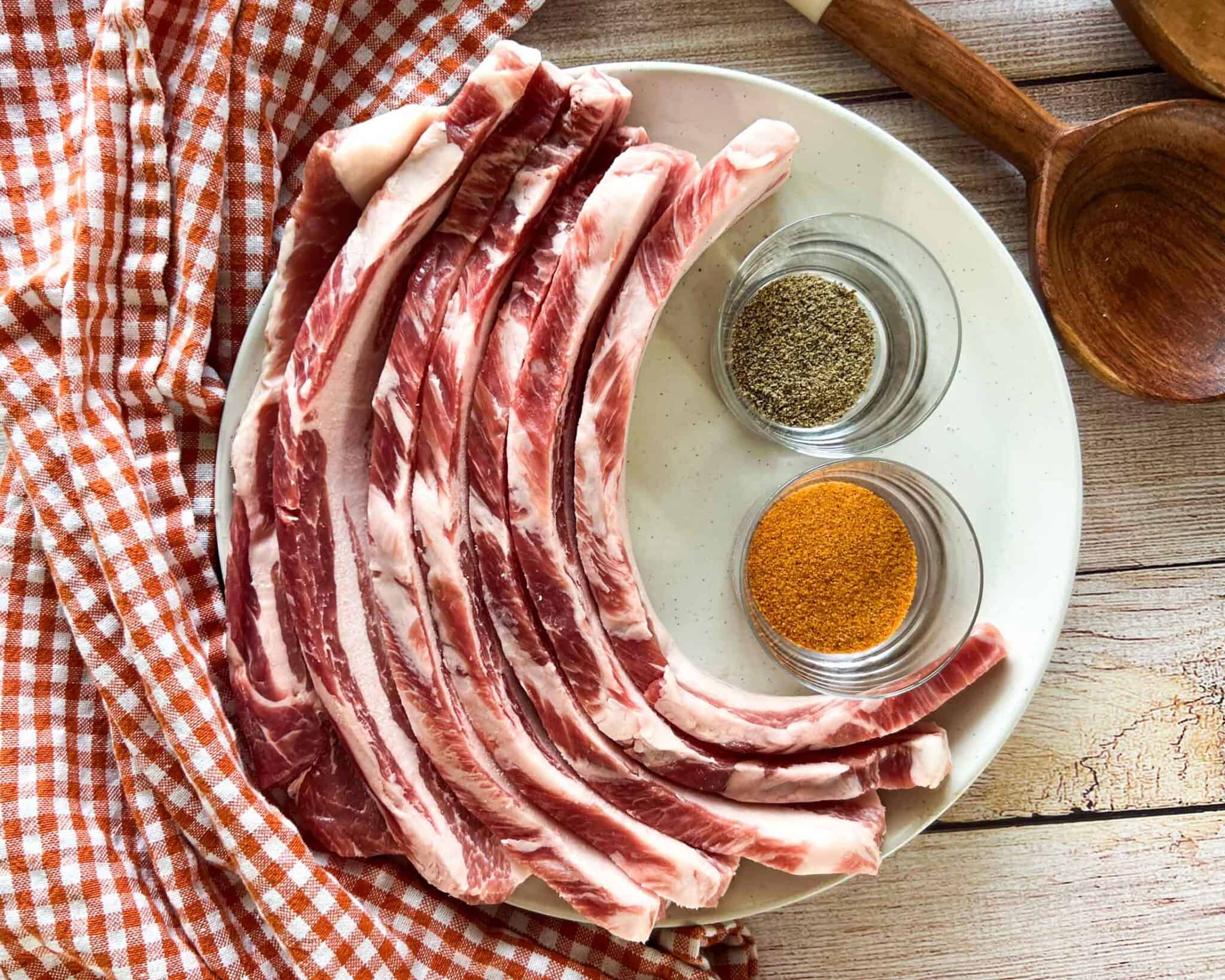 Best Ever Side Pork (3 Ingredients) - Modern Harvest