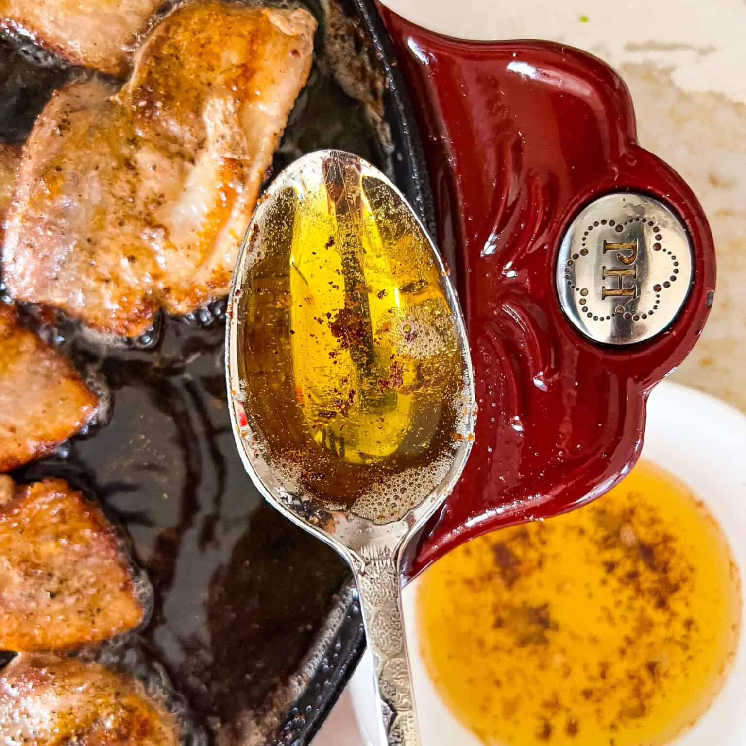 Best Ever Side Pork (3 Ingredients) - Modern Harvest