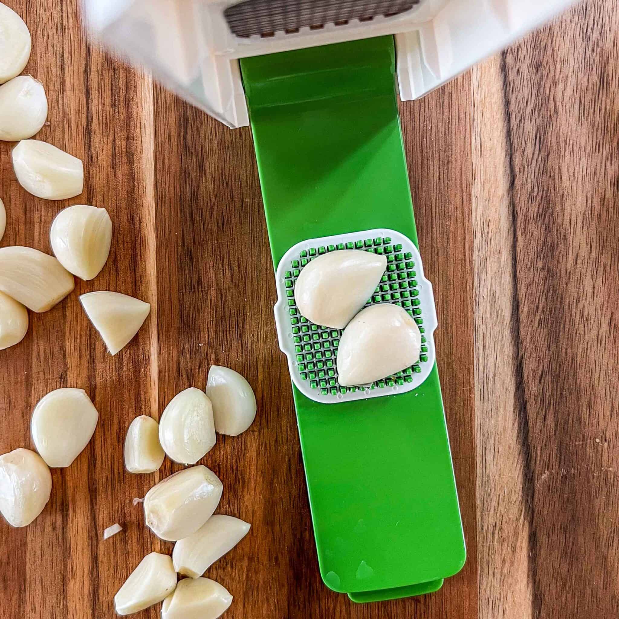 Dehydrated Garlic | Dehydrator, Oven, Air Fryer