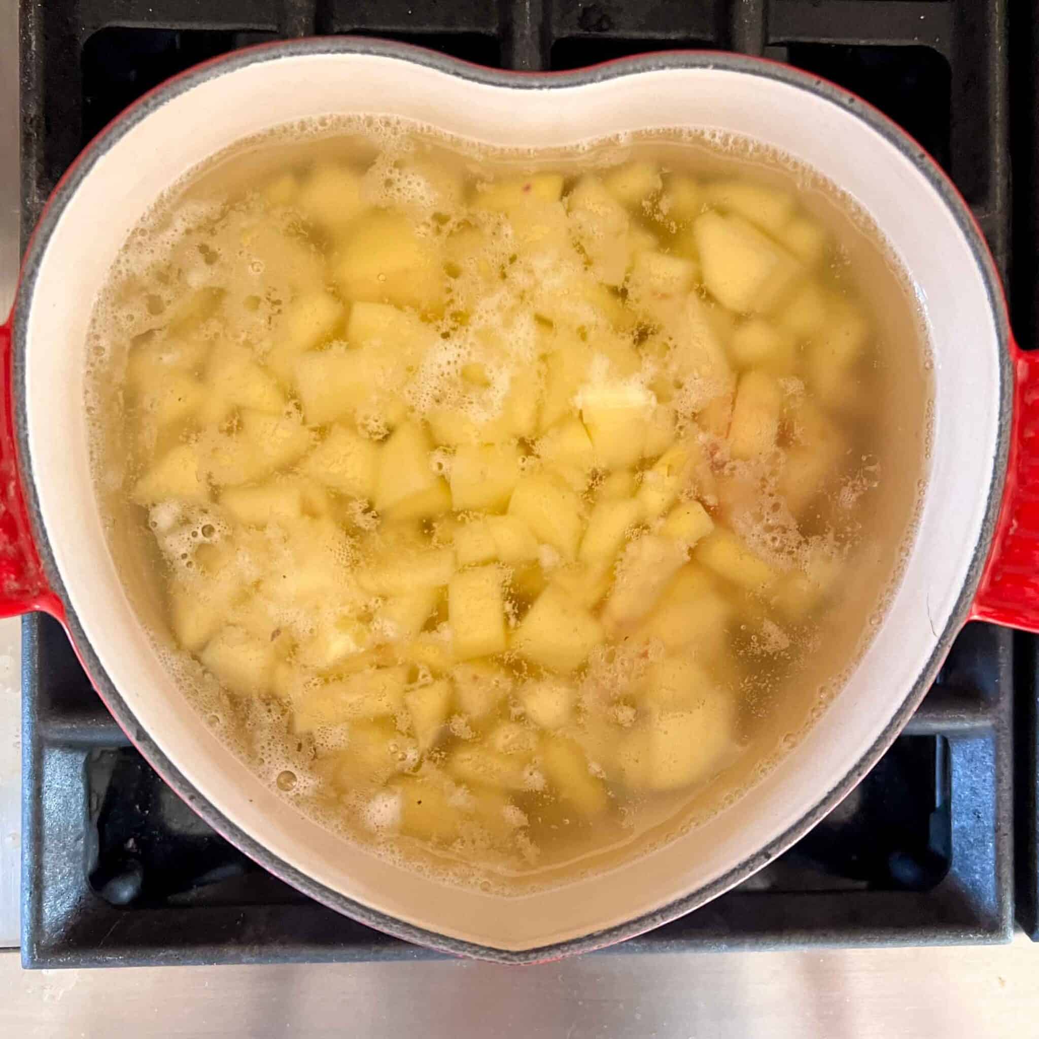 Dehydrated Potatoes 3 Ways
