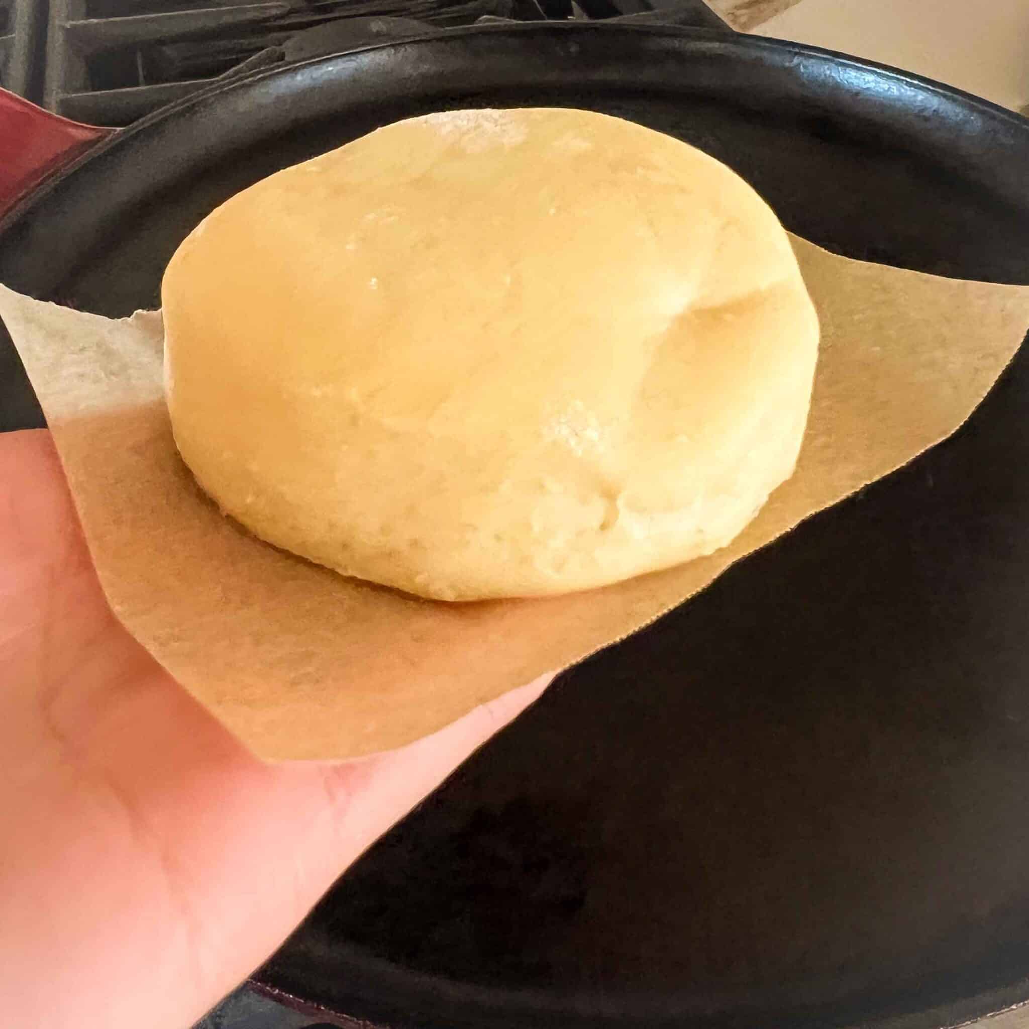 Sourdough Discard English Muffins - Modern Harvest