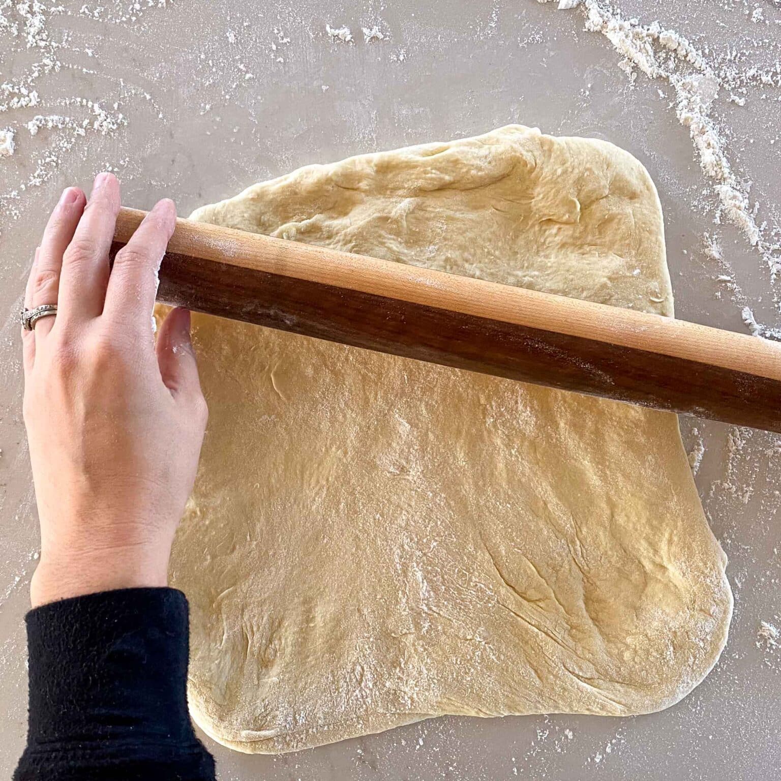 Sourdough Discard English Muffins - Modern Harvest